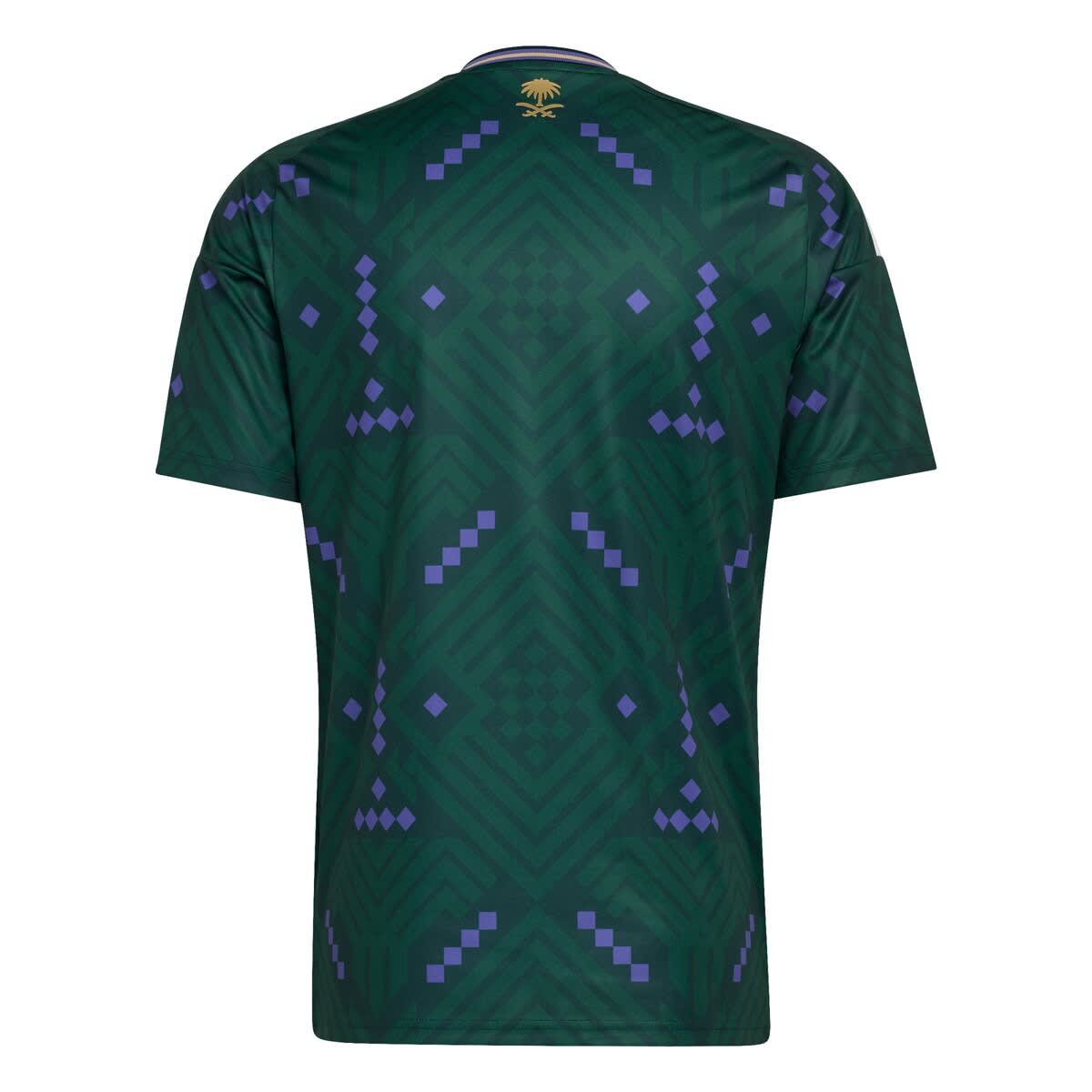 adidas Men's adidas Green Saudi Arabia National Team FIFA x World Cup ...