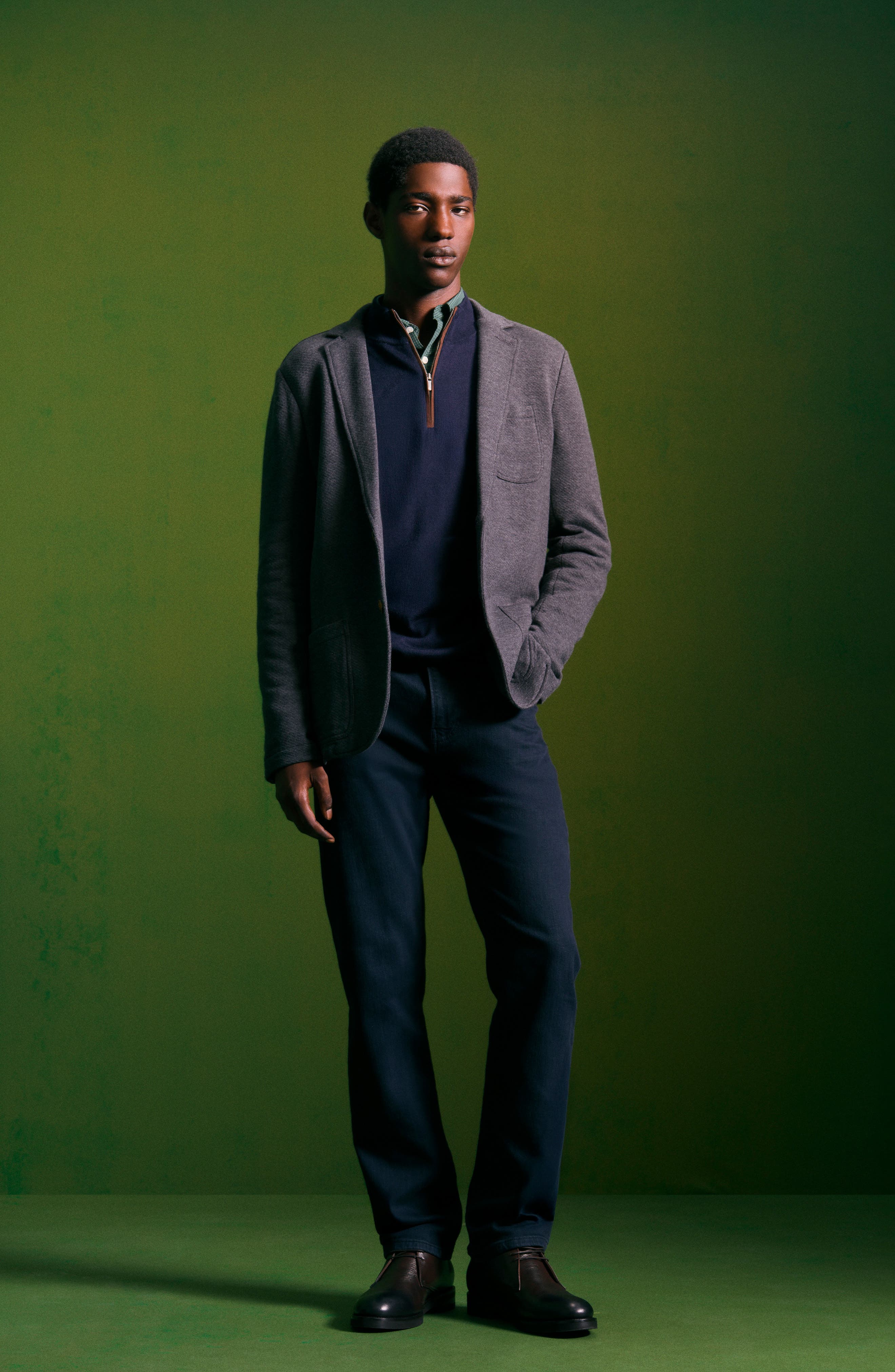 Faherty Inlet Knit Blazer | Nordstrom