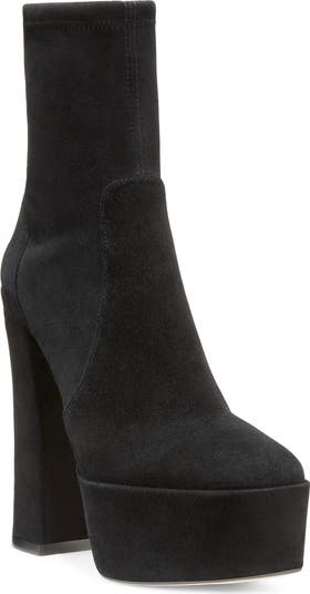 Stuart Weitzman Skyhigh 145 Stuart Platform Boot (Women) | Nordstromrack