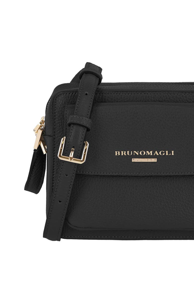 Bruno Magli Logo Letter Camera Bag | Nordstromrack