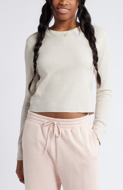 Women's Beige Tops | Nordstrom