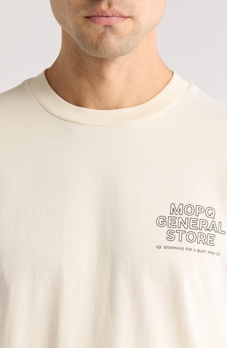 Museum of Peace & Quiet General Store Cotton Graphic T-Shirt ...