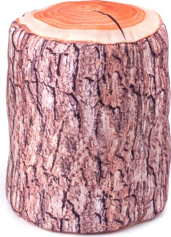 Kikkerland Design Kikkerland Log Door Stopper | Nordstrom