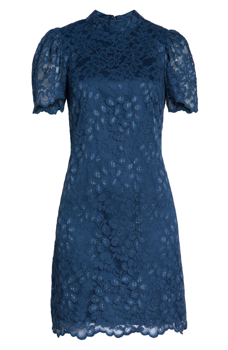 Eliza J Lace A-Line Dress | Nordstromrack
