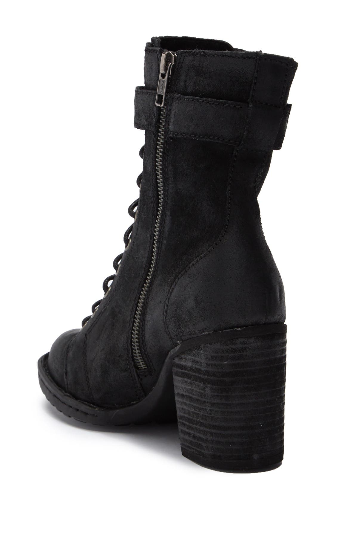 Børn Cass Block Heel Boot | Nordstromrack