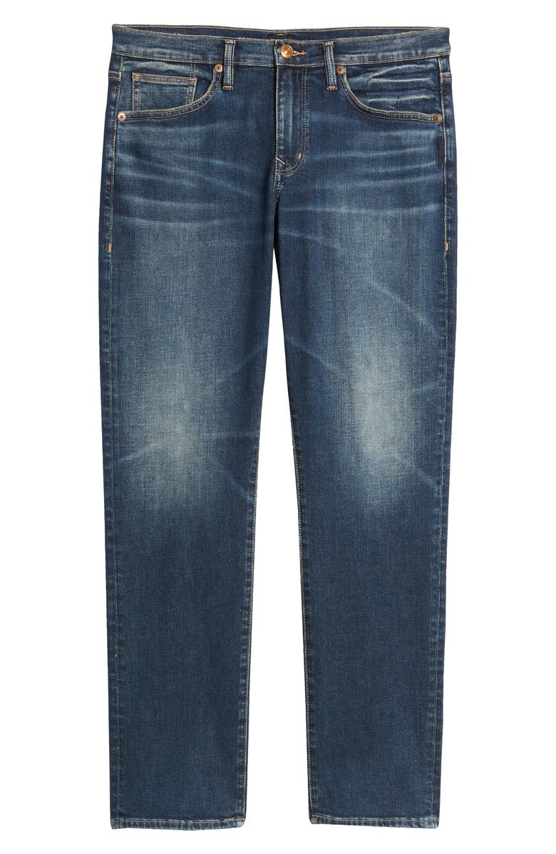 Silver Jeans Co. Machray Slim Fit Straight Leg Jeans | Nordstrom