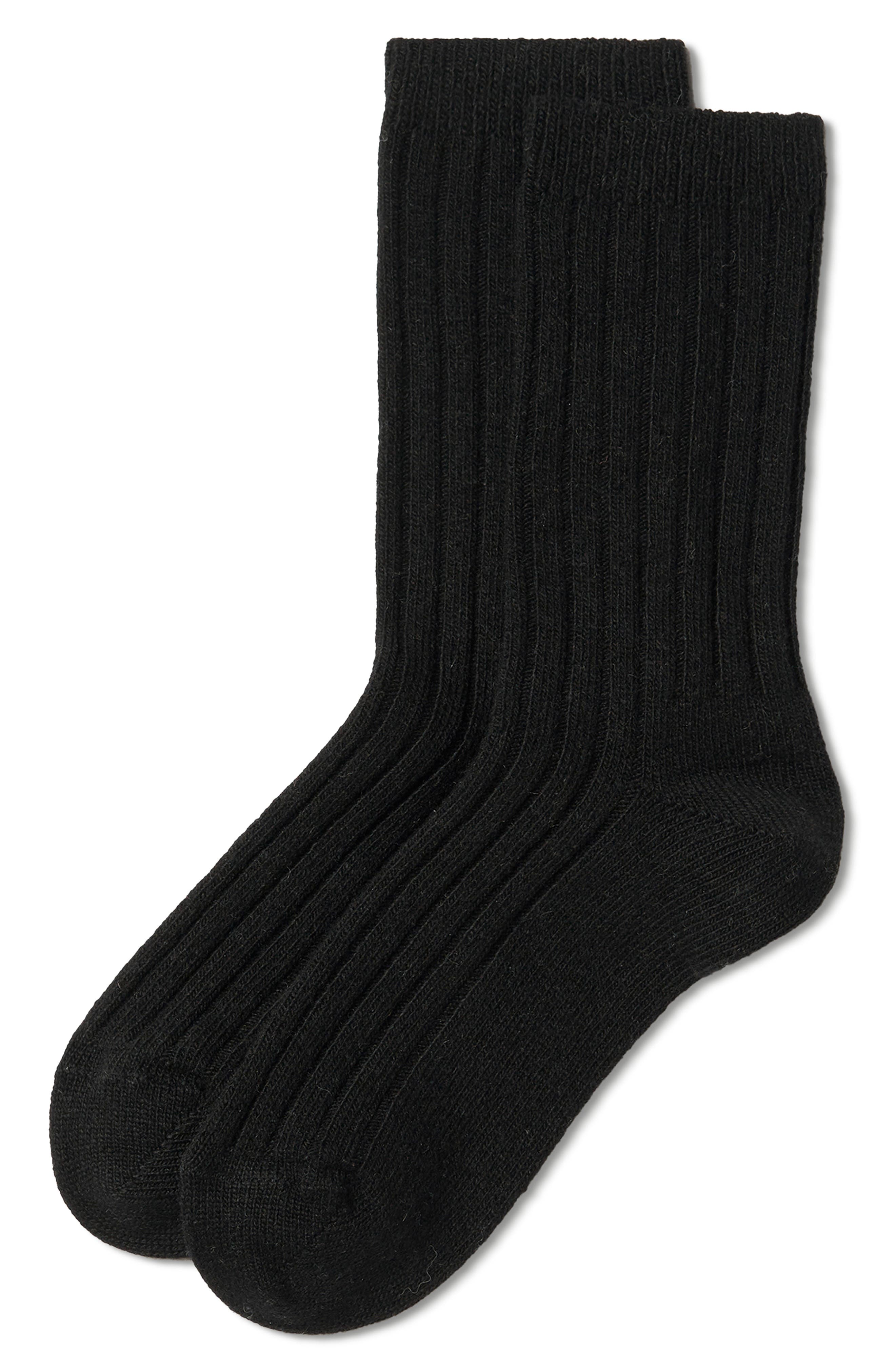 Swedish Stockings Bodil Chunky Crew Socks | Nordstrom