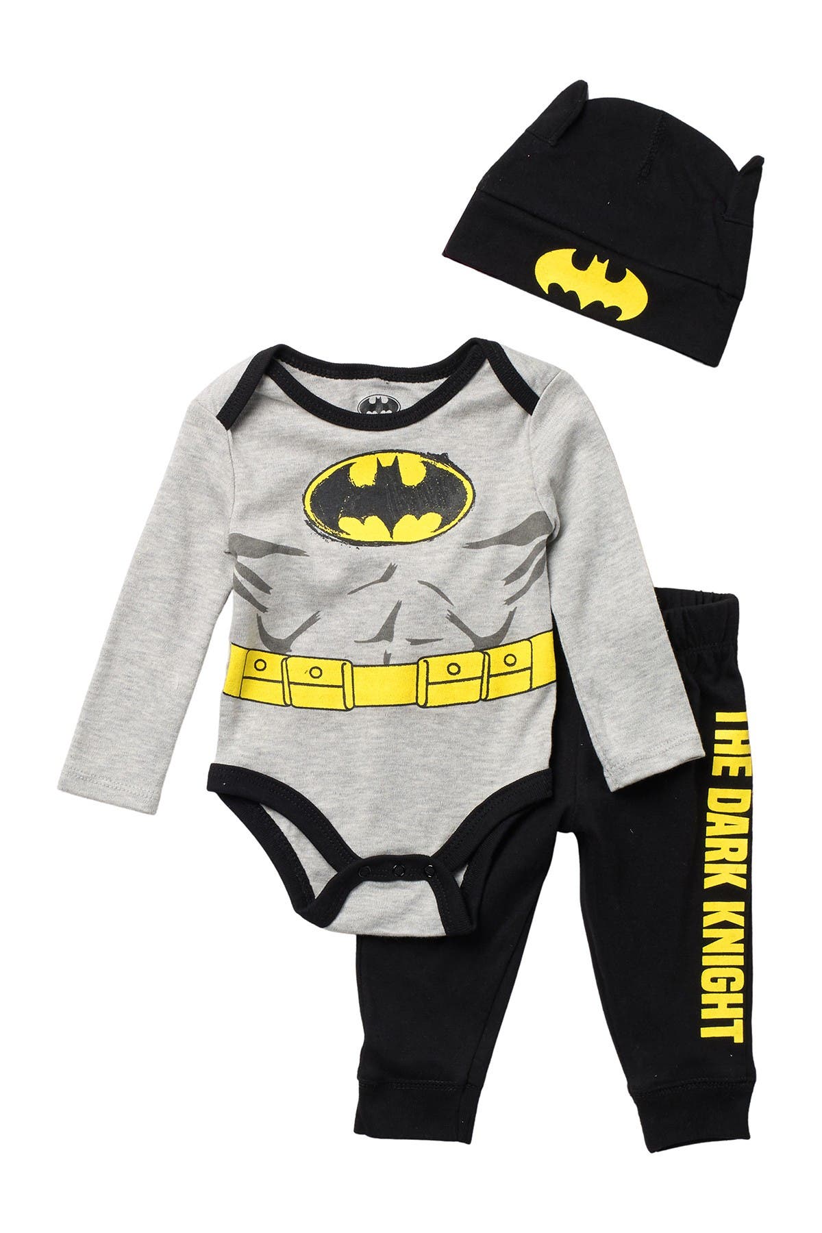Batman 3-Piece Creeper Pants Set (Men) | Nordstromrack