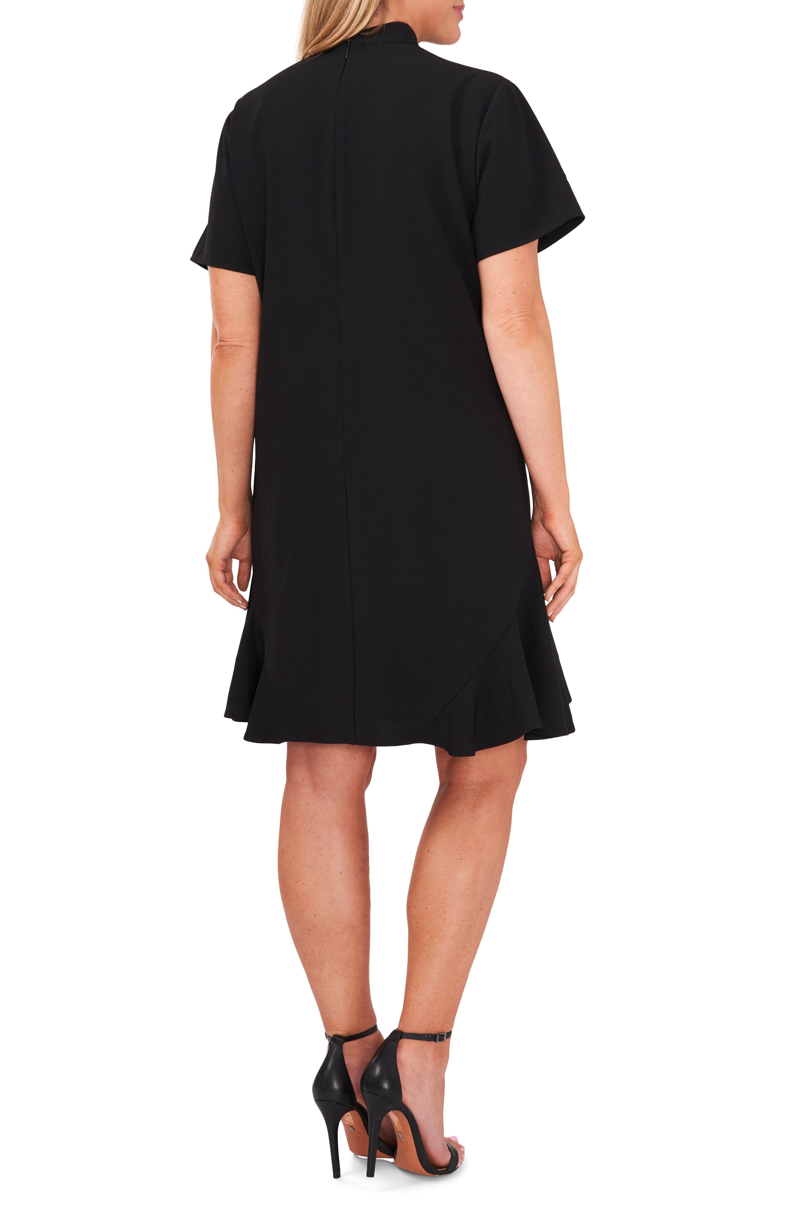 CeCe Bow A-Line Dress | Nordstromrack