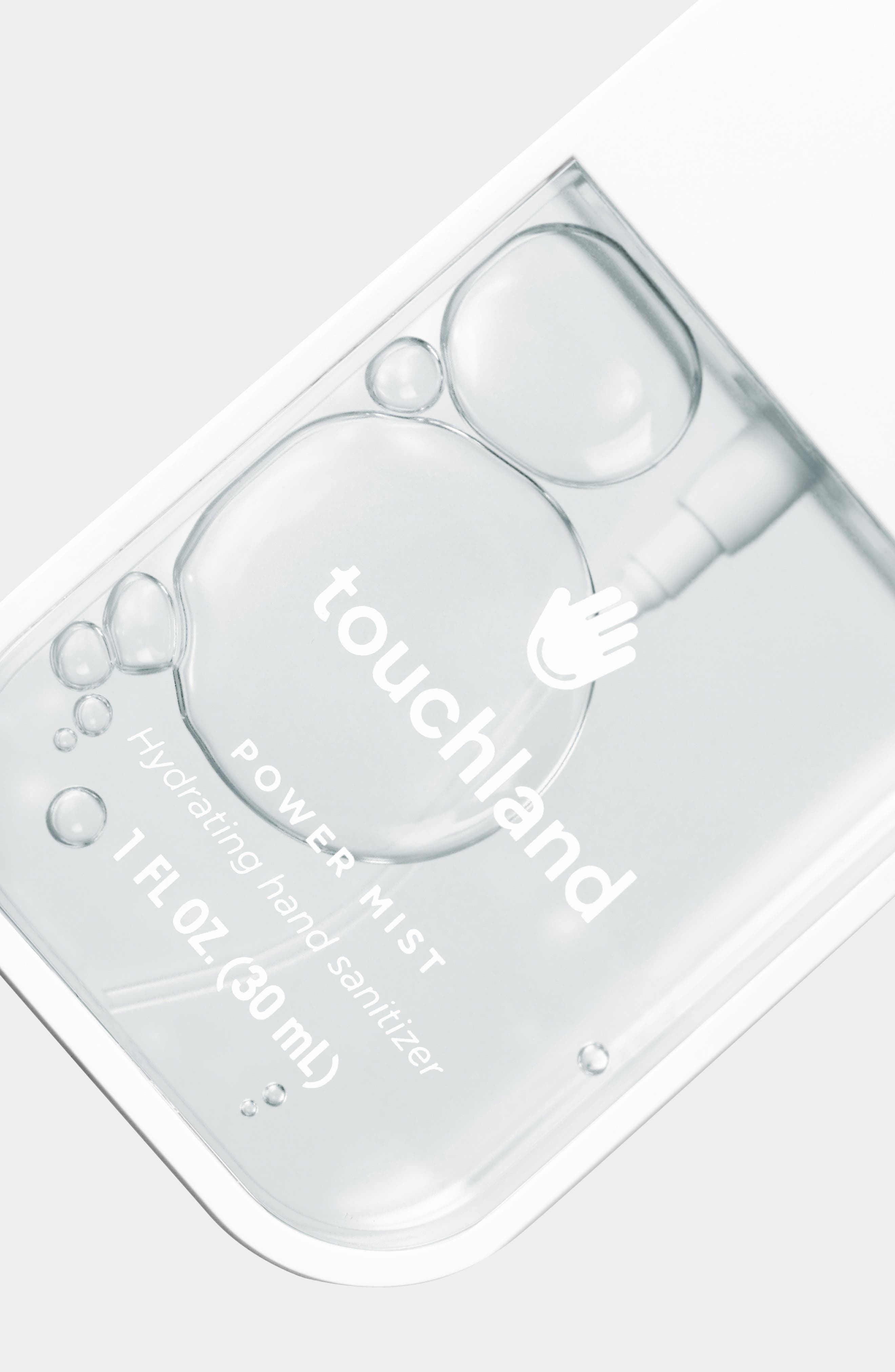 TOUCHLAND Power Mist Hydrating Hand Sanitizer | Nordstrom