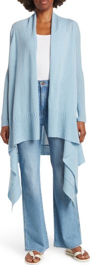 360 CASHMERE Carolyn Cashmere Duster | Nordstromrack
