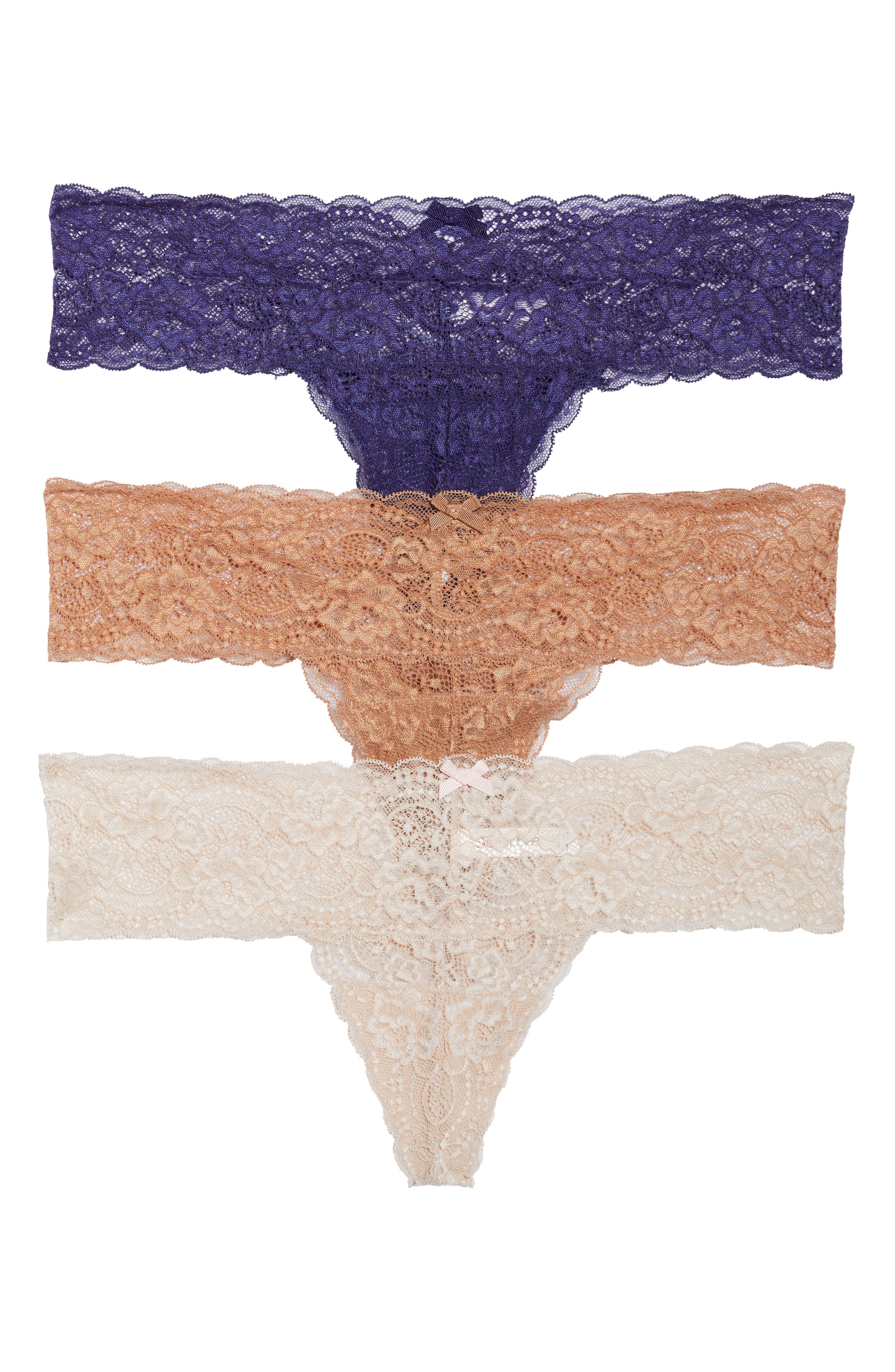 Skarlett Blue Obsessed Thong | Nordstromrack