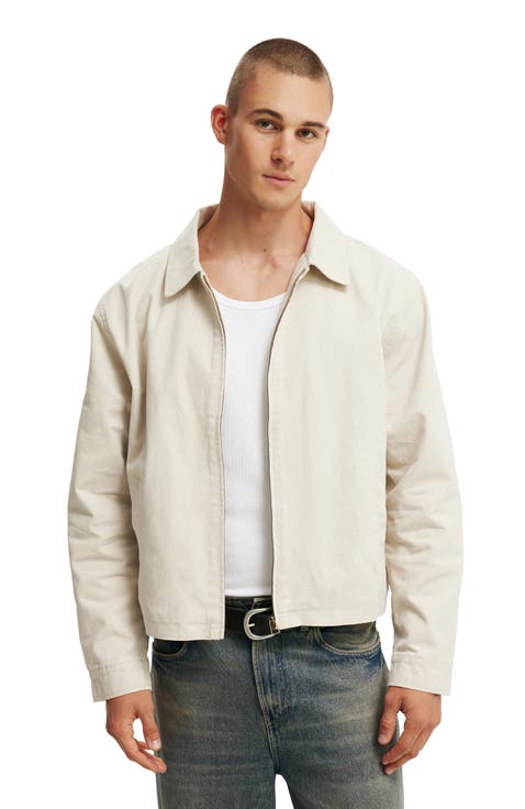 Men's 100% Cotton Coats & Jackets | Nordstrom