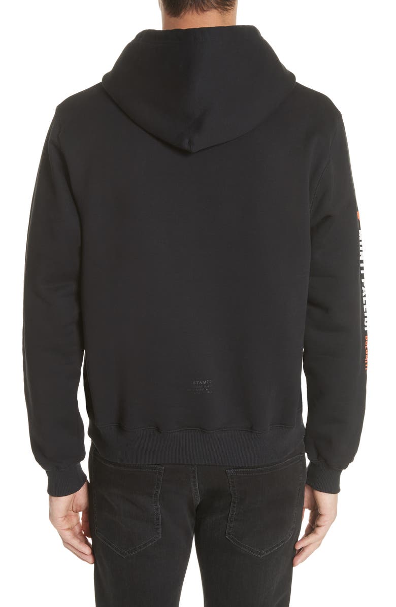 STAMPD Monti Pallidi Graphic Hoodie | Nordstromrack