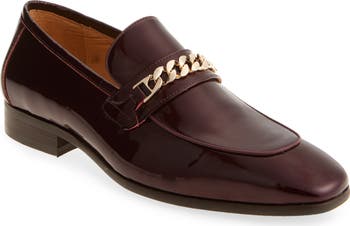 Maison Forte Kashmir Patent Leather Slip-On Shoe (Men) | Nordstromrack