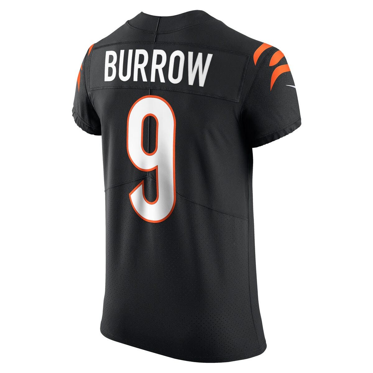Nike Men's Nike Joe Burrow Black Cincinnati Bengals Vapor Elite Jersey ...