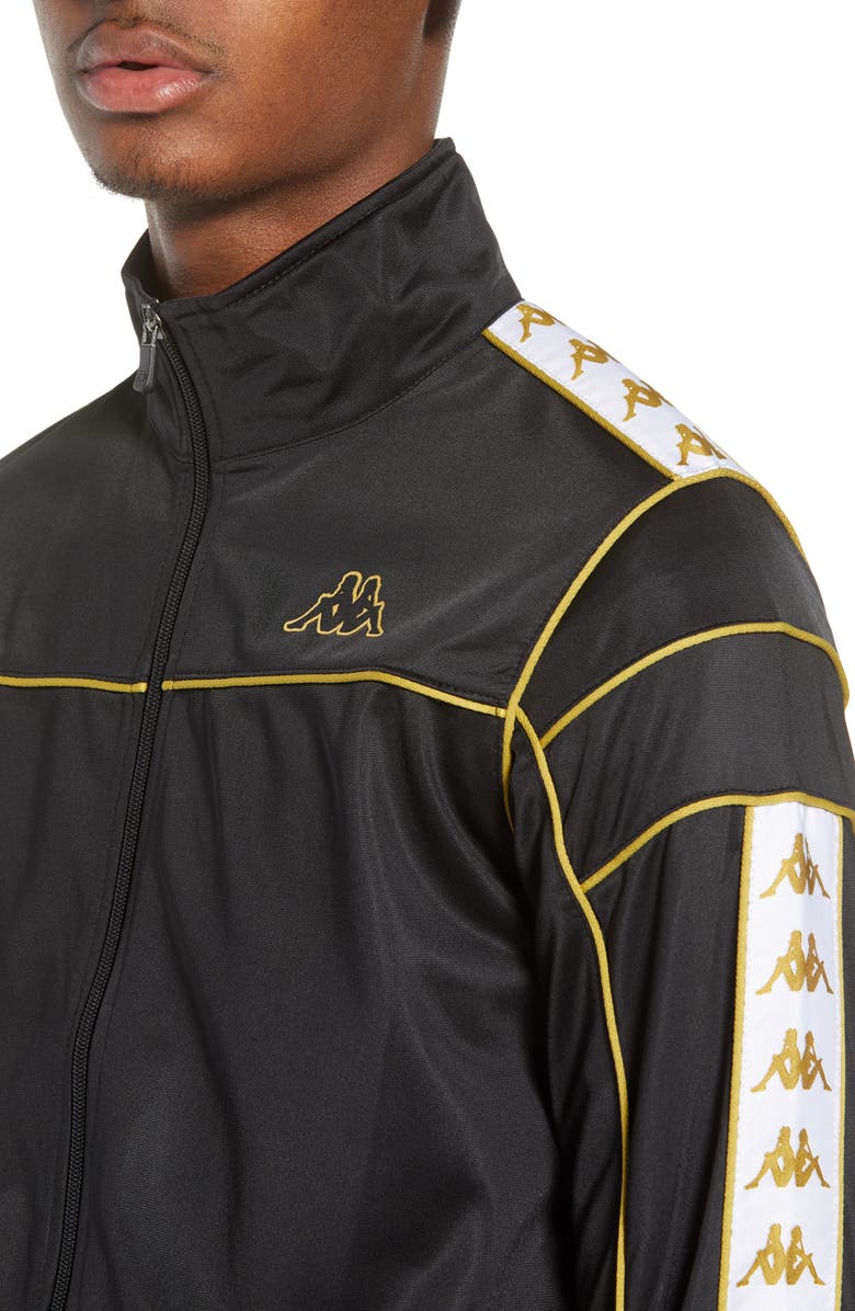 KAPPA ACTIVE Kappa Racing Track Jacket | Nordstrom
