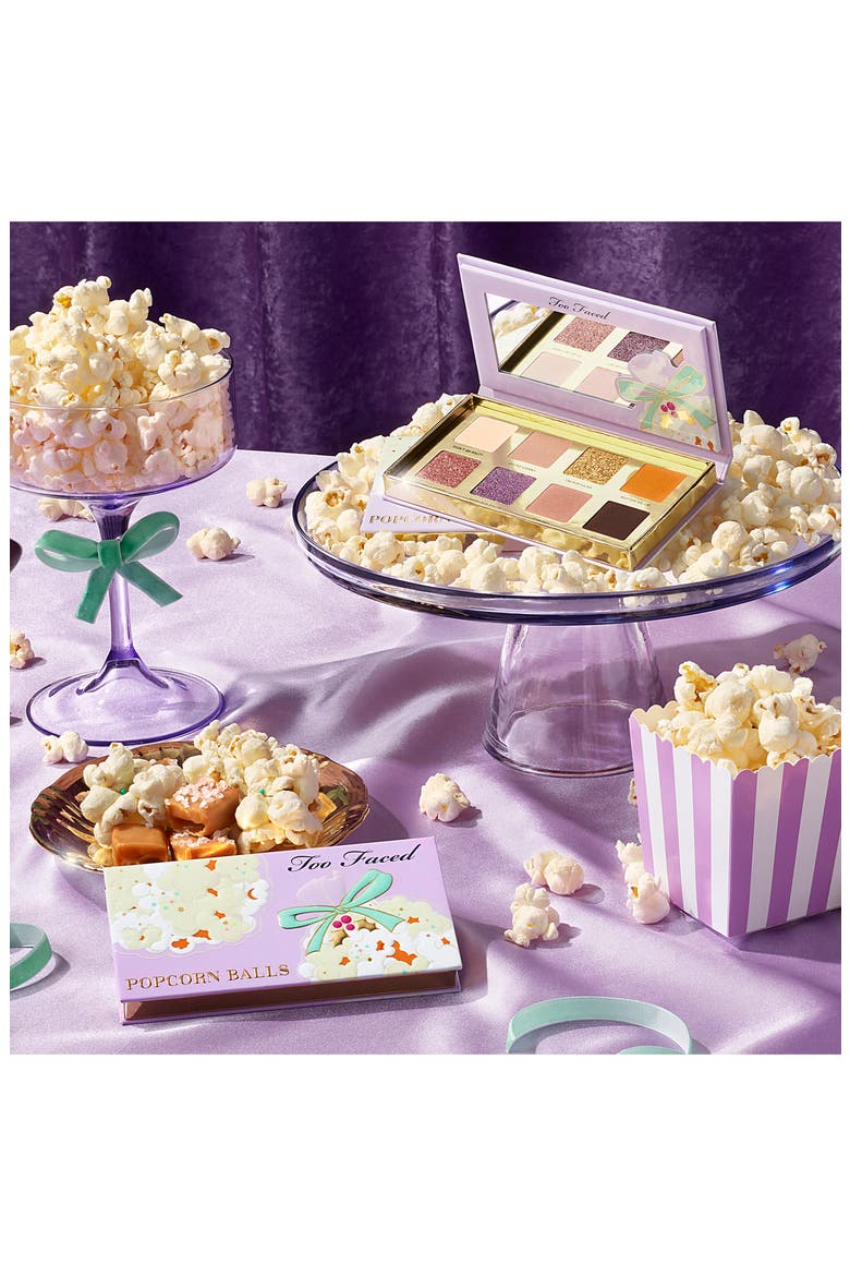 Popcorn Balls Mini Eyeshadow Palette (Limited Edition) (Women ...