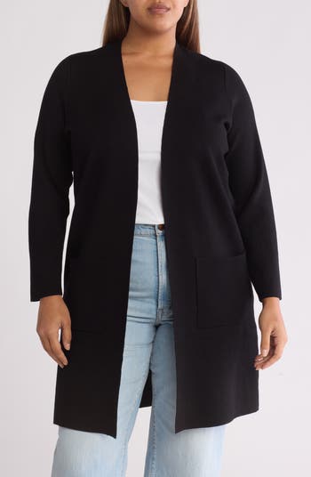 CYRUS Two Pocket Long Cardigan | Nordstromrack