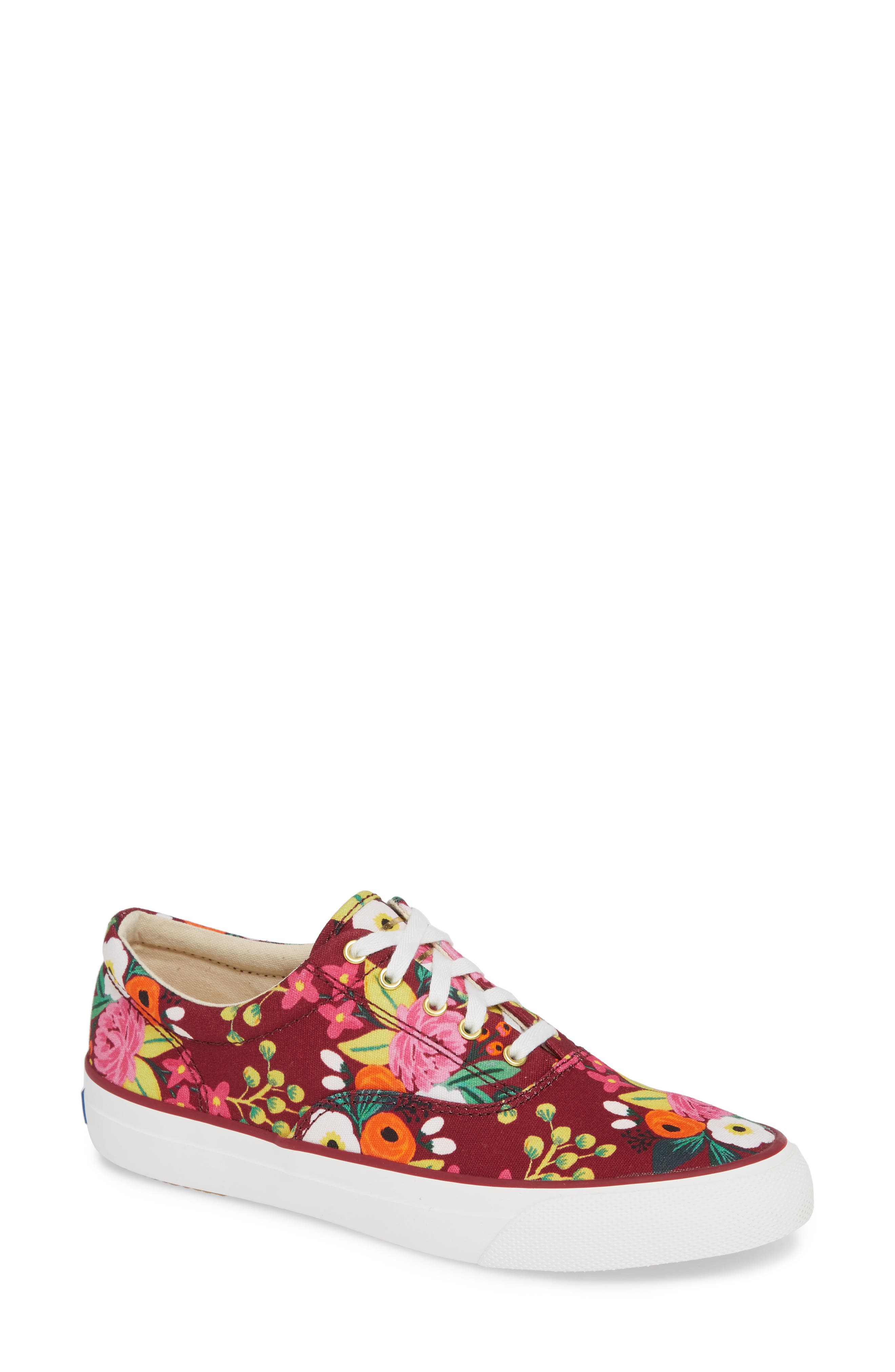 Keds® x Rifle Paper Co. Anchor Sneaker (Women) | Nordstrom