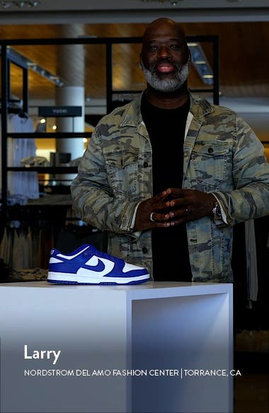Nike Dunk Low Retro Sneaker (Men) | Nordstromrack