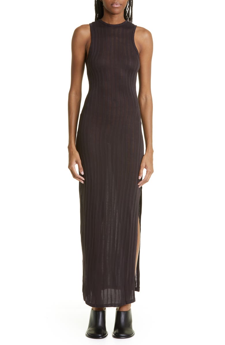 Eckhaus Latta Shrunk Ripple Dress | Nordstromrack