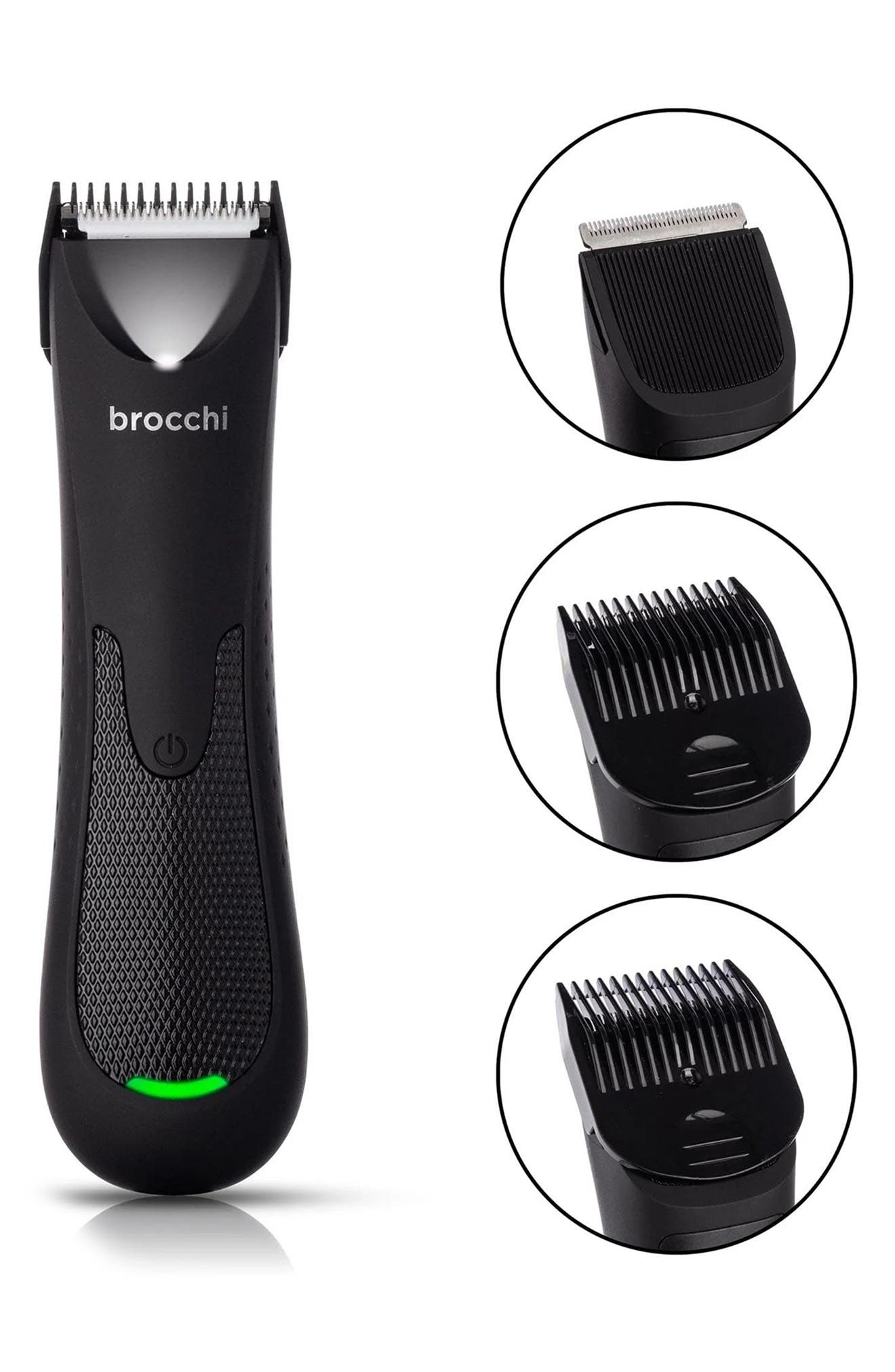 CORTEX BEAUTY Precision Edge Trimmer Waterproof Body Trimmer Value $110 ...