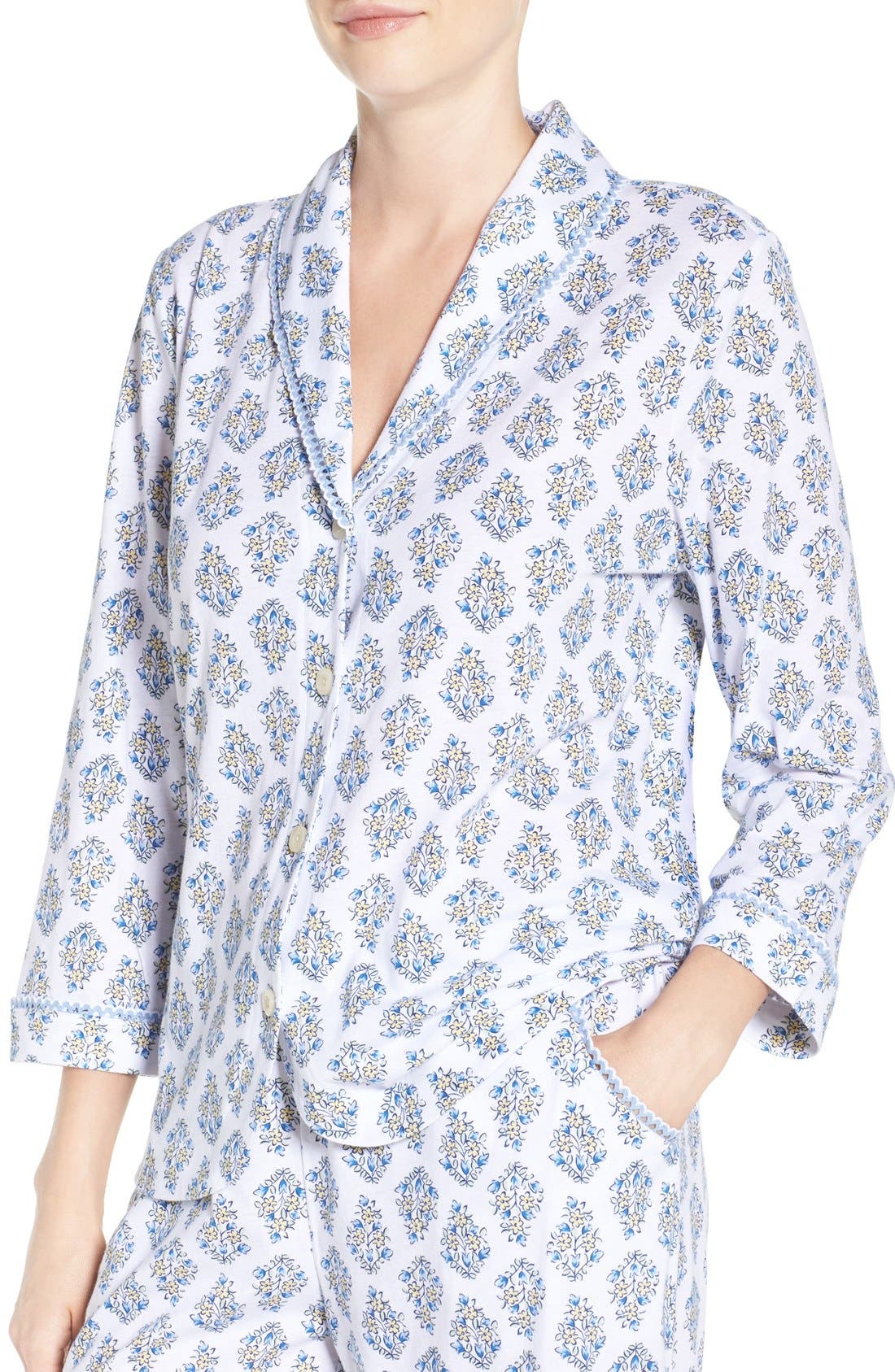 Carole Hochman Cotton Pajamas | Nordstromrack