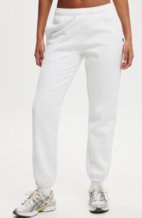 Women's White Joggers & Sweatpants | Nordstrom