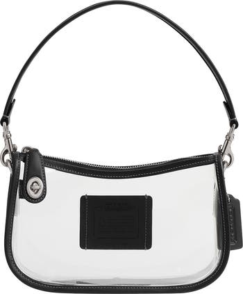 COACH The Coach Originals Stadium Swinger PVC Clear Bag | Nordstrom