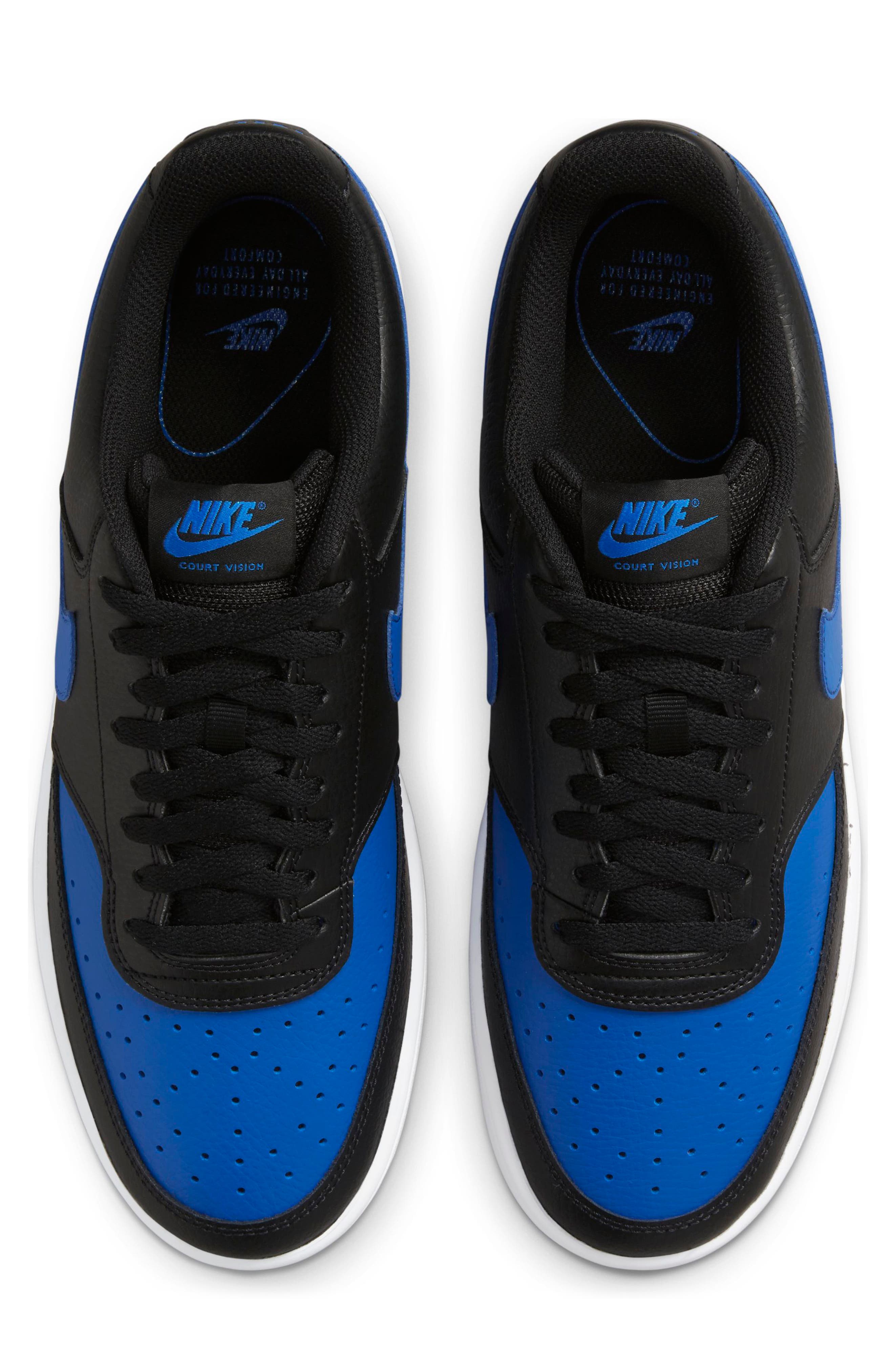 Nike Court Vision Low Sneaker (Men) | Nordstromrack