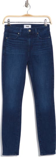 PAIGE Hoxton High Waist Ankle Skinny Jeans | Nordstromrack PAIGE Hoxton High Waist Ankle Skinny Jeans | Nordstromrack