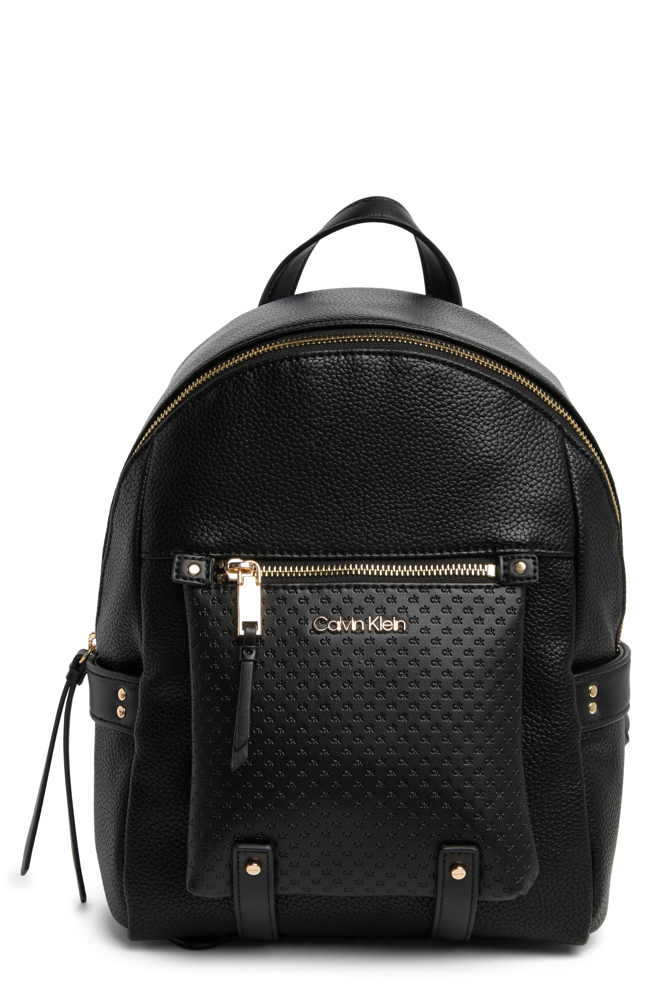 Calvin Klein Maya Rocky Road Backpack | Nordstromrack