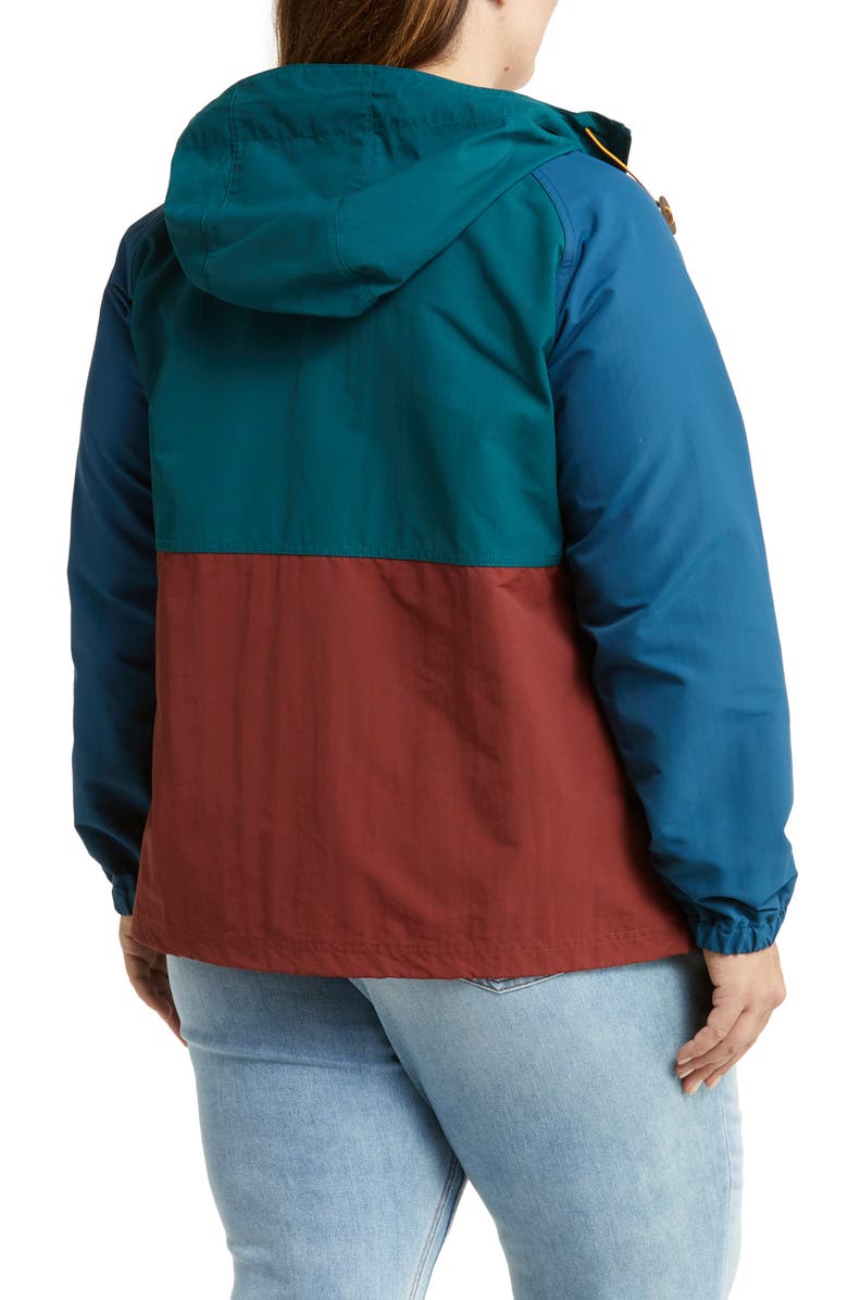 L.L.Bean Mountain Classic Water Resistant Nylon Jacket | Nordstrom