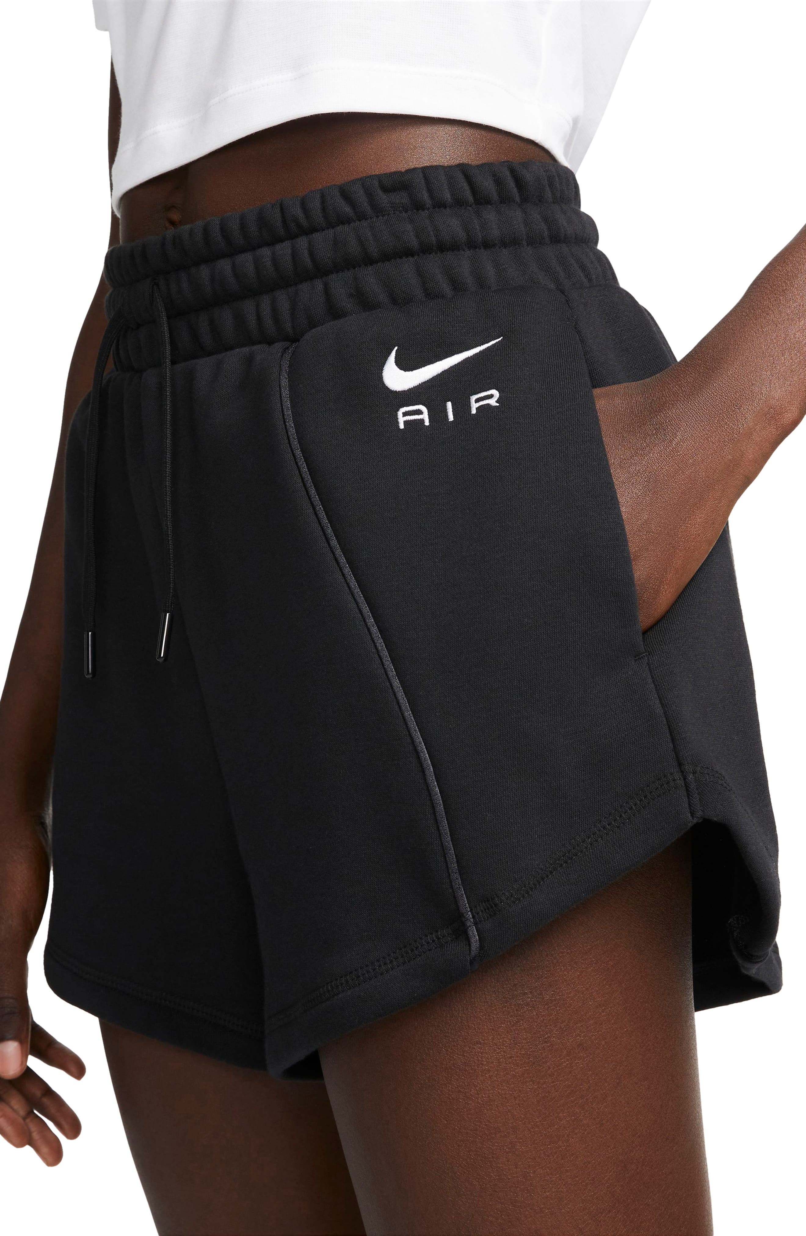 Nike Air Fleece Shorts | Nordstromrack