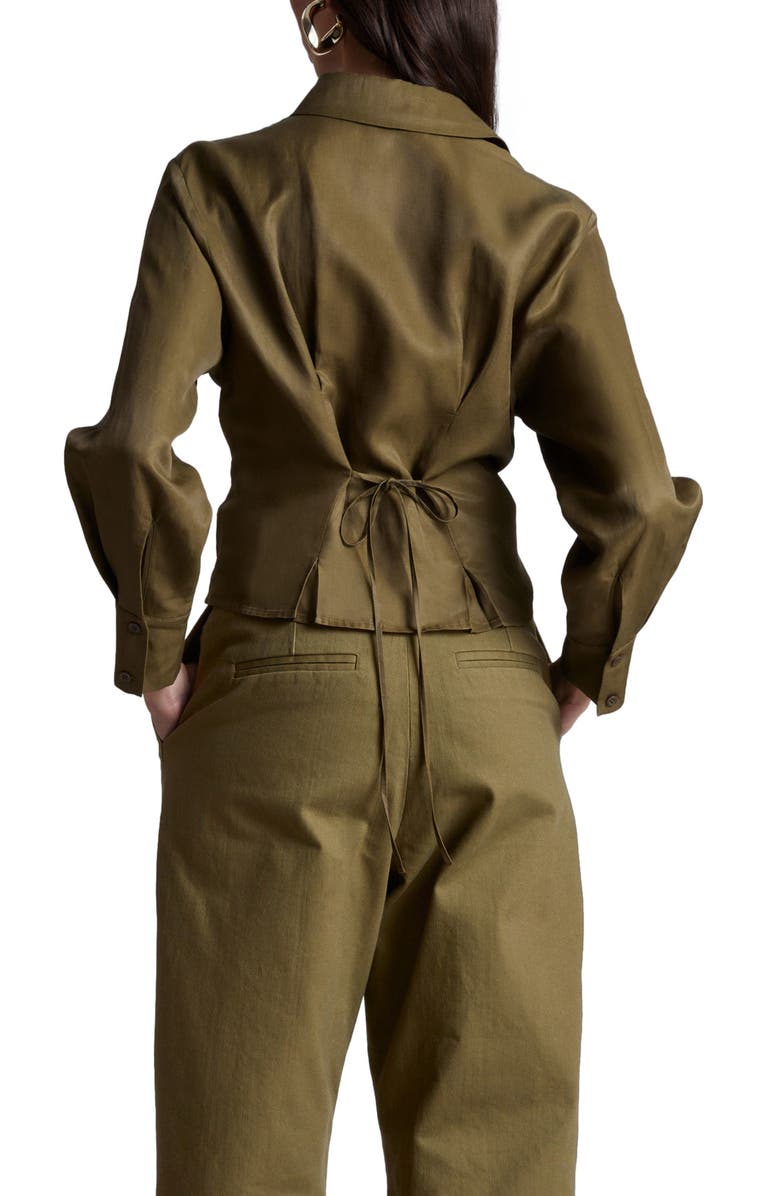 & Other Stories Tailored Button-Up Shirt | Nordstromrack
