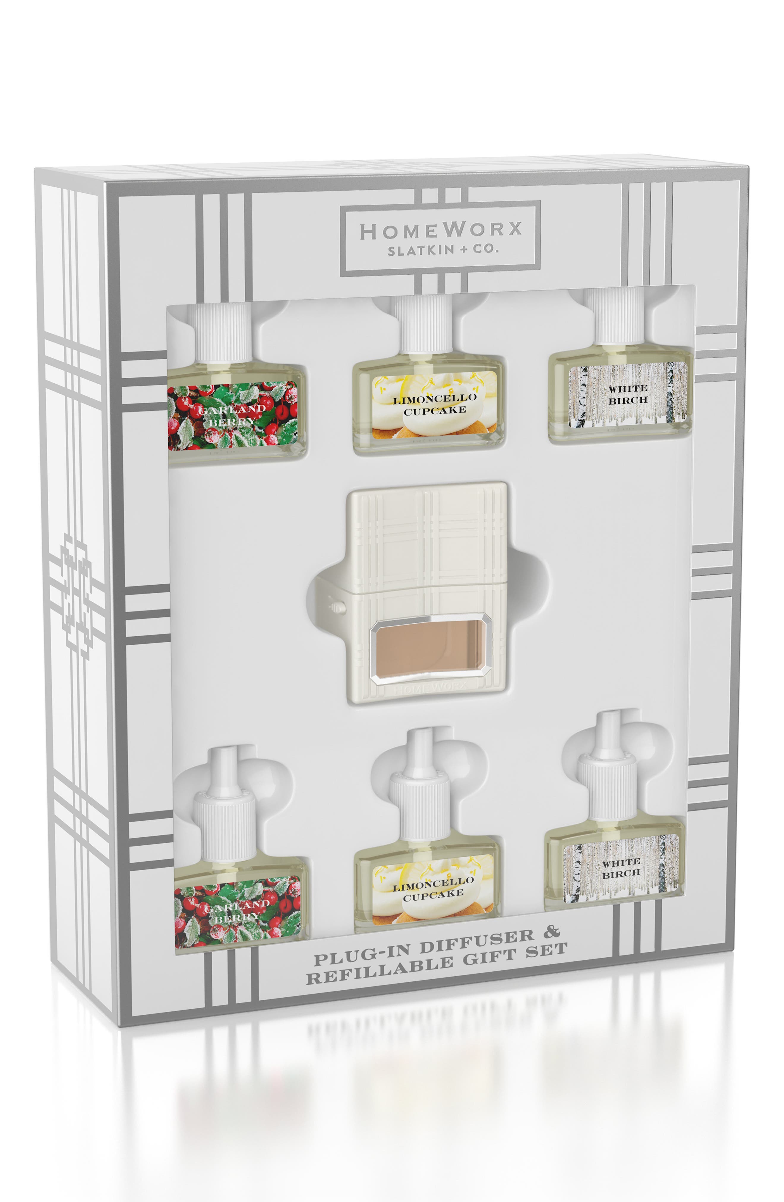 HOMEWORX BY SLATKIN & CO. Plug-In Diffuser Gift Set | Nordstromrack