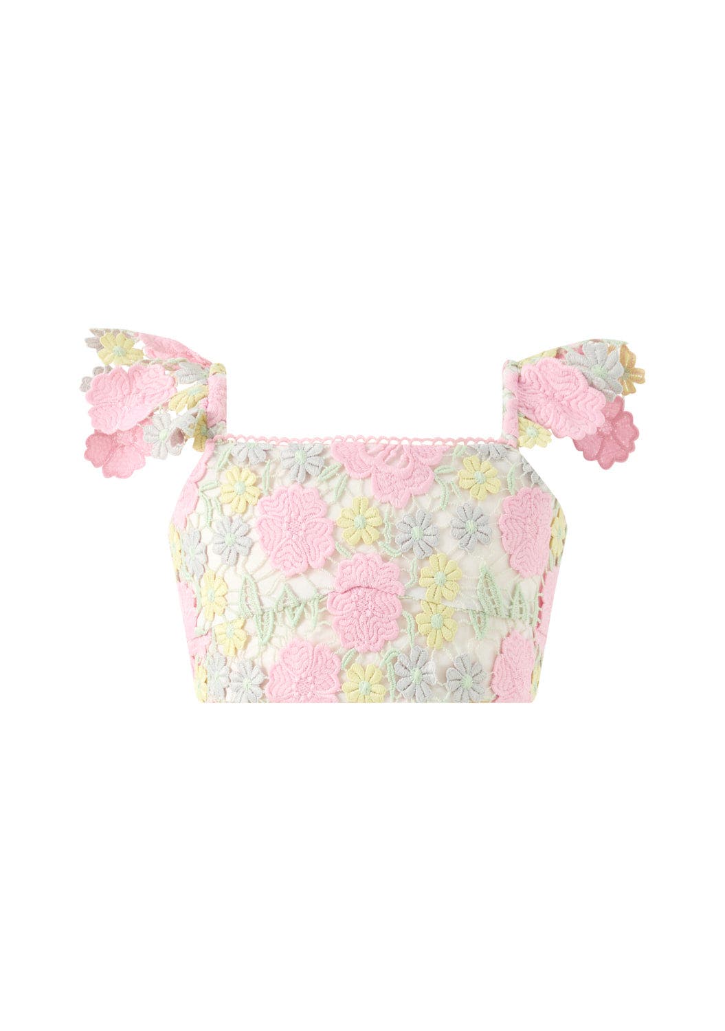 Marlo Kids Estella Embroidered Top | Nordstrom