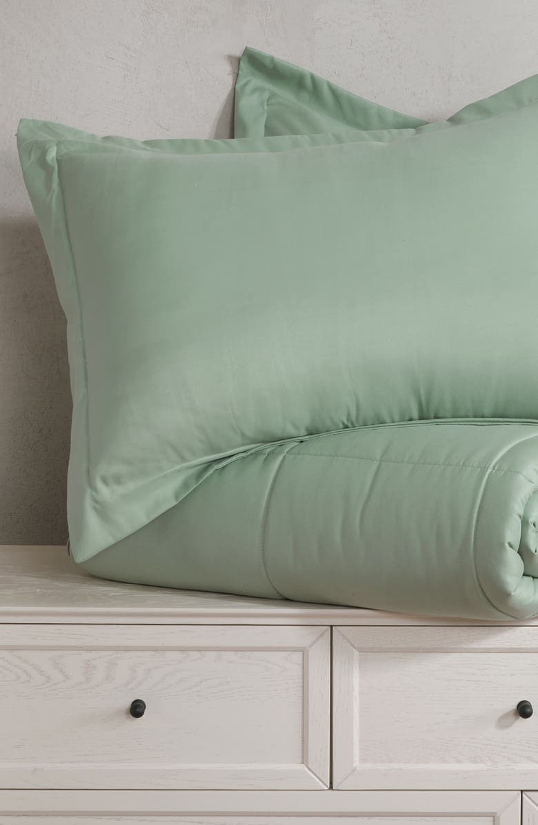Woven & Weft Solid Comforter Set | Nordstromrack