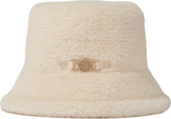 maje Faux fur bucket hat | Nordstrom