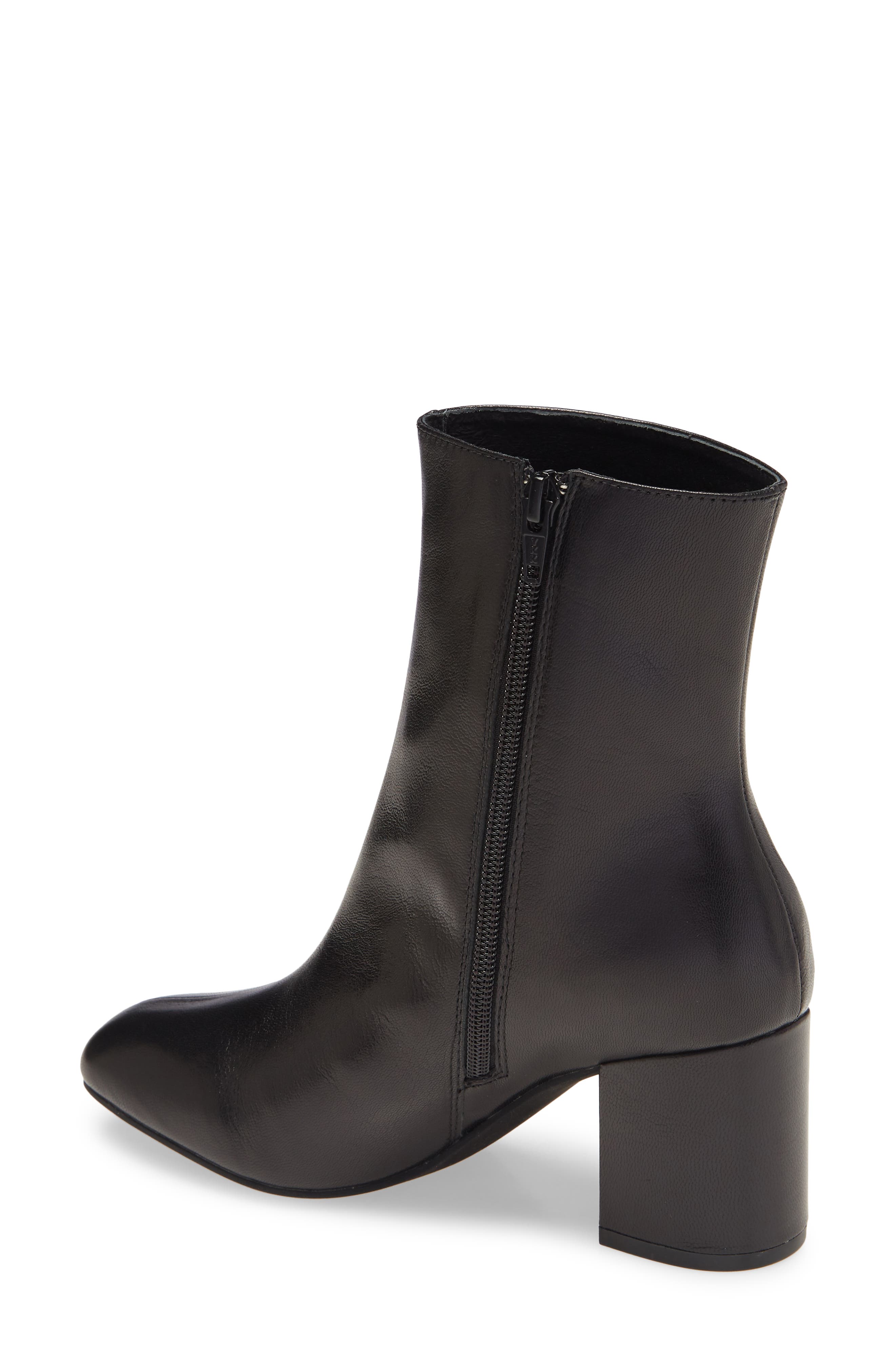 INTENTIONALLY BLANK Janetta Square Toe Bootie (Women) | Nordstromrack