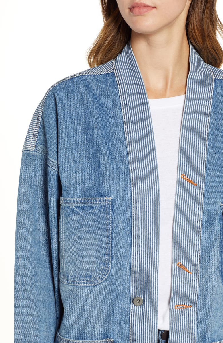 UNIONBAY Union Bay Ashland Denim Jacket | Nordstrom