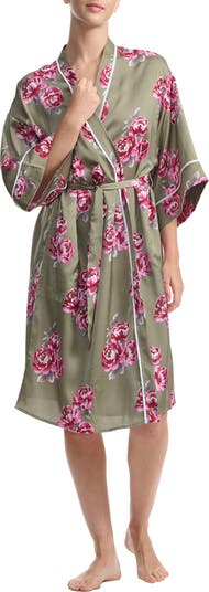 Splendid Print Robe | Nordstrom