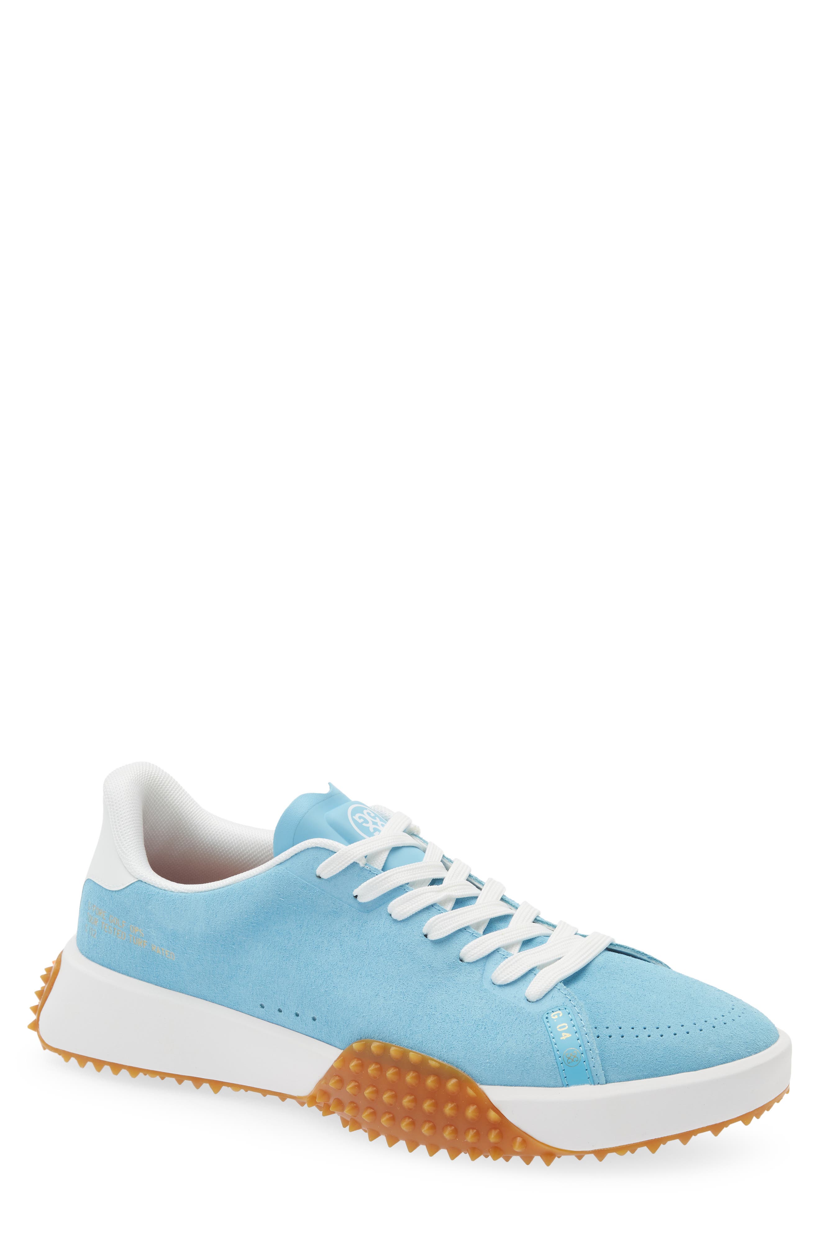 G/FORE G.112 Suede Golf Shoe (Men) | Nordstromrack