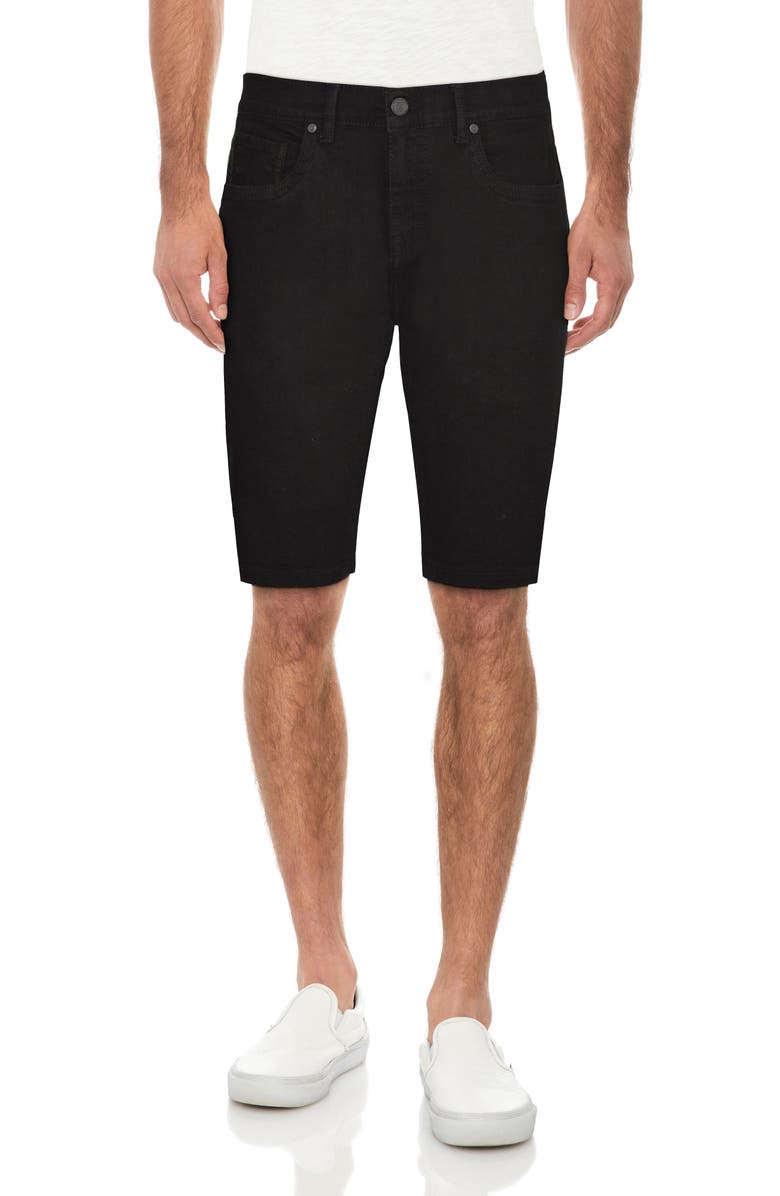 XRAY Cultura Saddle Stitch Denim Shorts | Nordstromrack