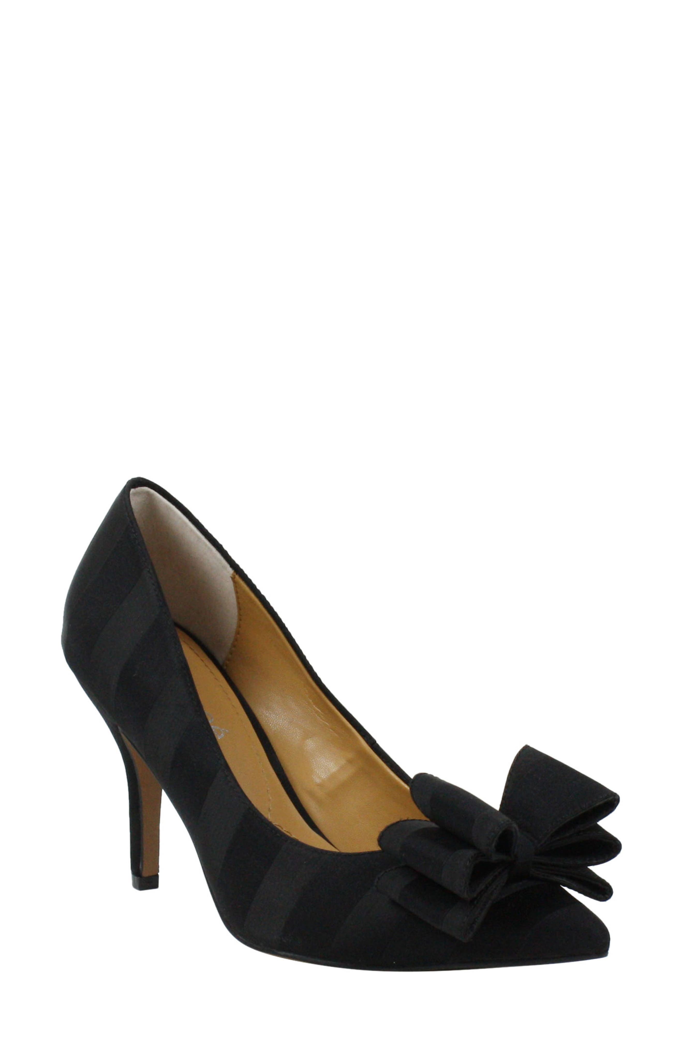 J. Reneé Perceval Pointed Toe Pump (Women) | Nordstromrack