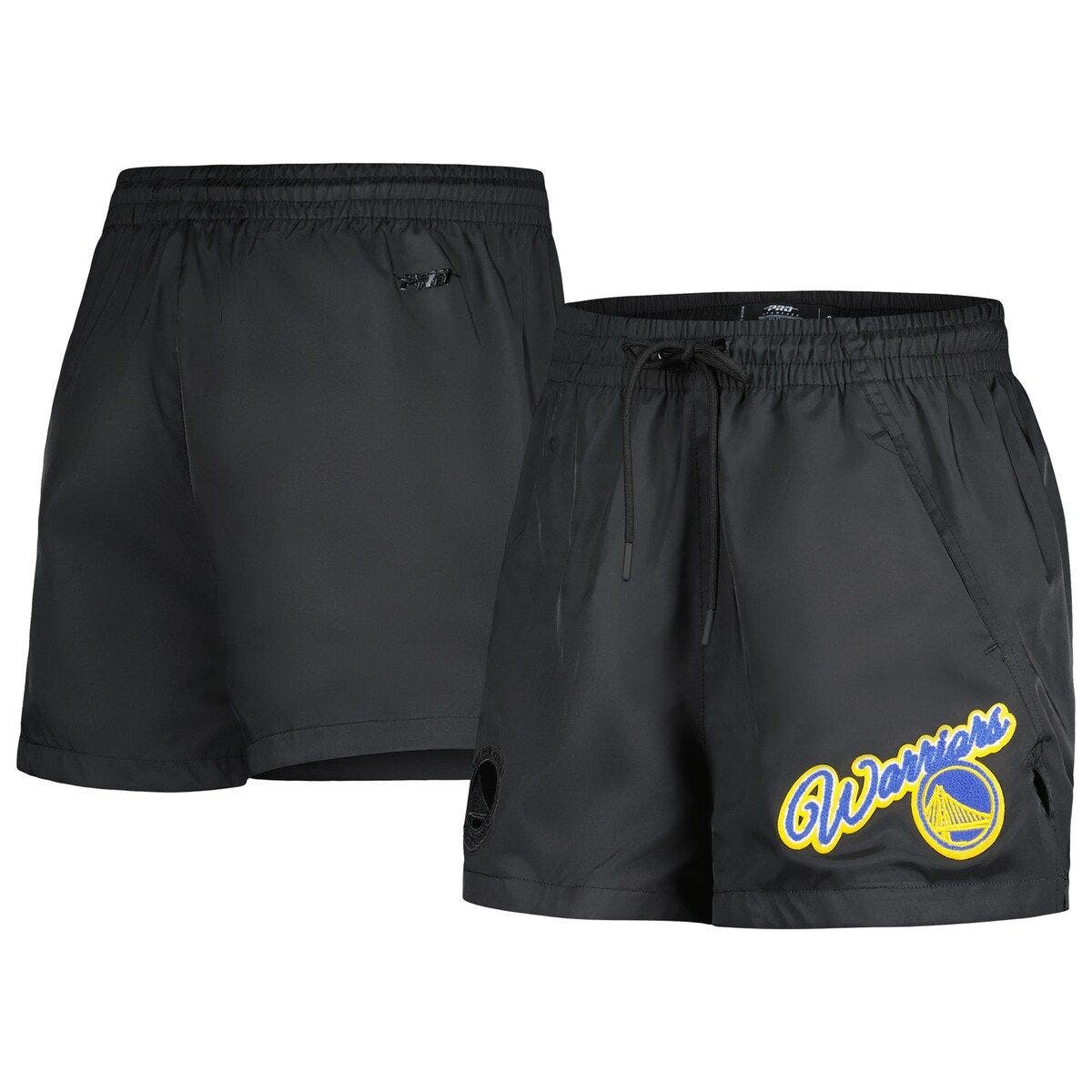 PRO STANDARD Women's Pro Standard Black Golden State Warriors Script ...