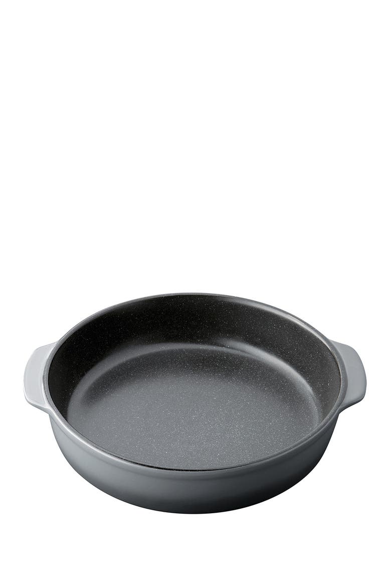 Grey Gem 12.5" Stoneware Round Baking Dish | Nordstromrack
