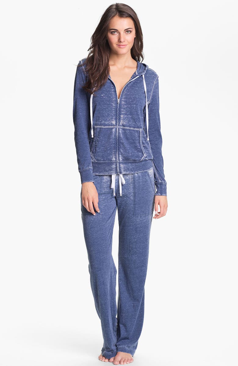 Daniel Buchler Burnout Texture Lounge Pants | Nordstrom