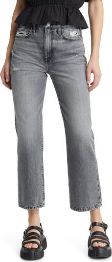 FRAME Le Jane Crop Jeans | Nordstromrack